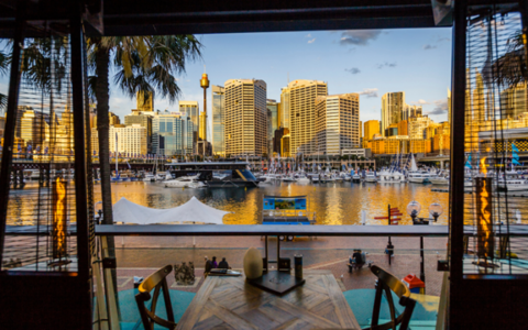 Visit The Convention & Exhibition Centre - ICC Sydney