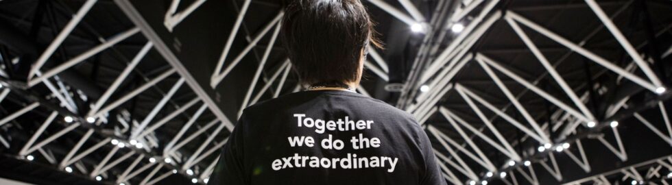 Building pathways for the talent of the future | ICC Sydney