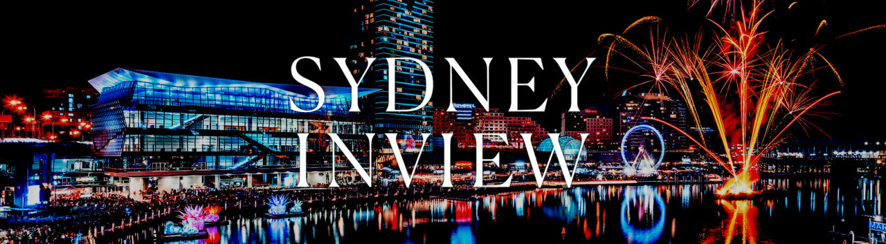 Sydney InView Publication | ICC Sydney