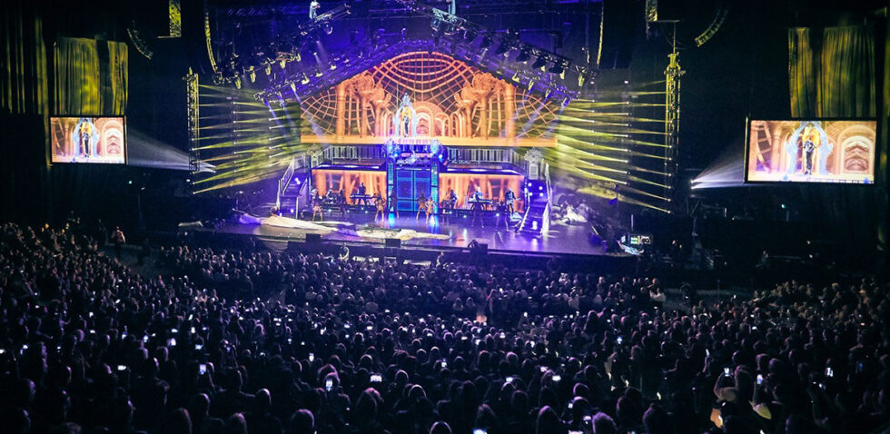 Concerts & Entertainment | Music, Sport, Comedy | ICC Sydney