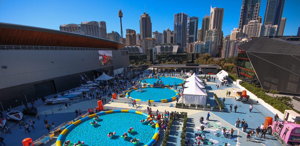 Exhibitions & Events at ICC Sydney
