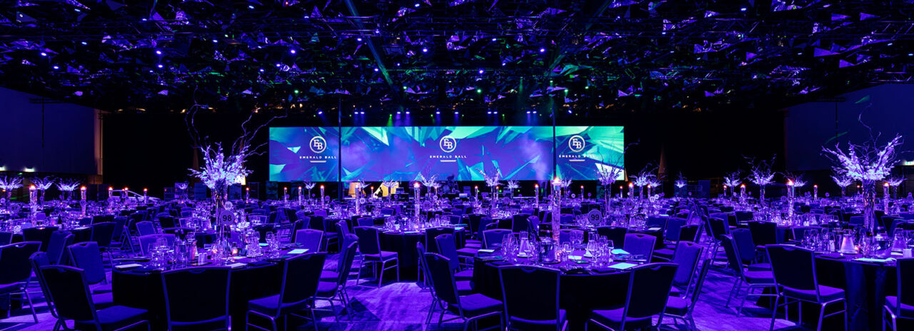 Banquets & Cocktail Events | ICC Sydney