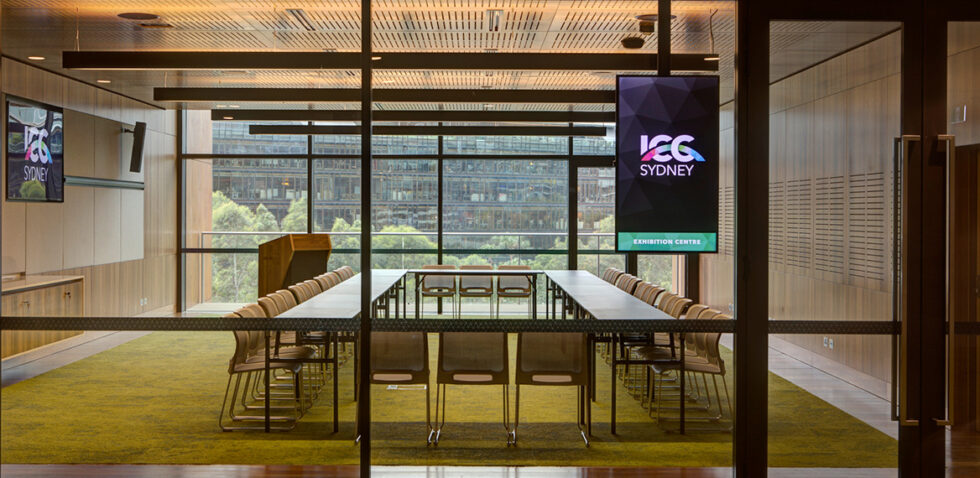 Exhibitions & Events at ICC Sydney