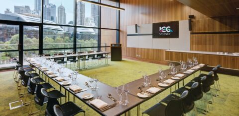 Meetings & Conferences | ICC Sydney