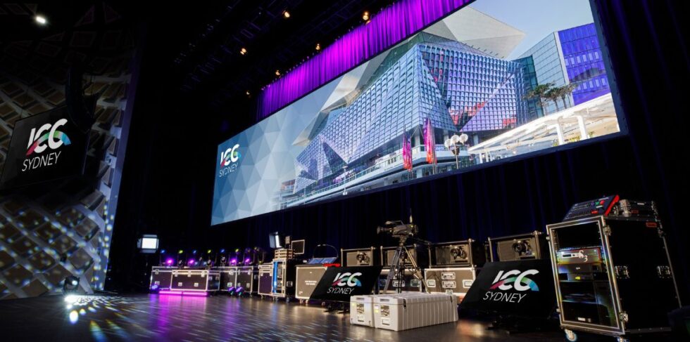 Meetings & Conferences | ICC Sydney