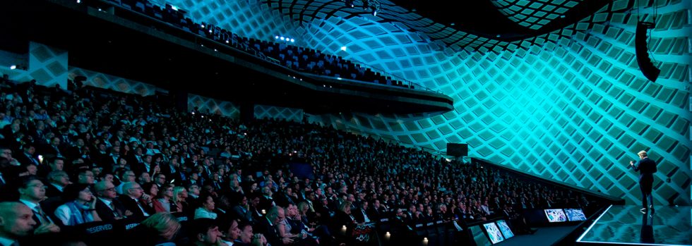 Meetings & Conferences | ICC Sydney