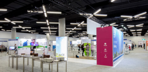 Exhibitions & Events at ICC Sydney