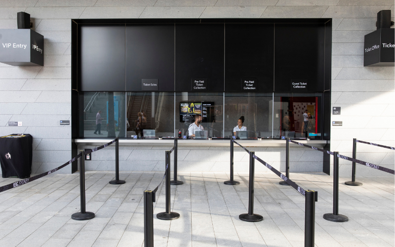 Venue Details and Visitor Information - ICC Sydney