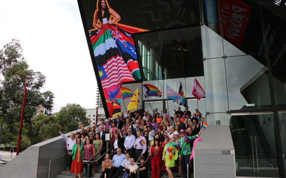 Diversity, Equity and Inclusion | ICC Sydney