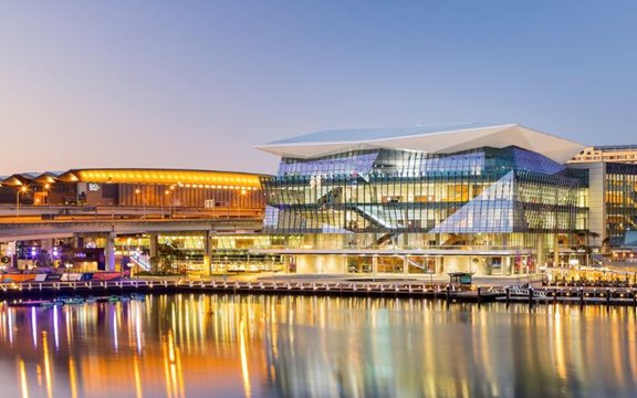 Accessibility | Venue Information | ICC Sydney