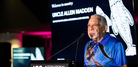 First Nations | Legacy Program | ICC Sydney