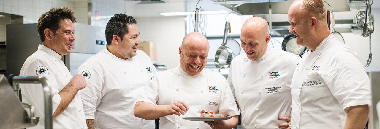 Fantastic four added to culinary team | ICC Sydney