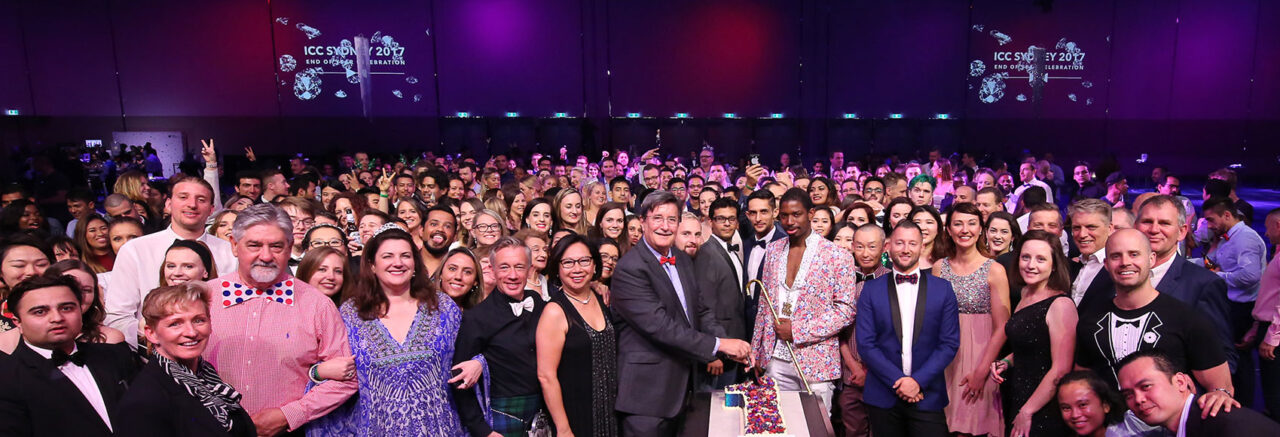 ICC Sydney Celebrates First Year Anniversary | ICC Sydney
