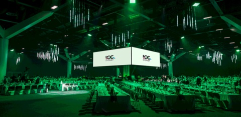 关于悉尼国际会议中心 | ICC Sydney