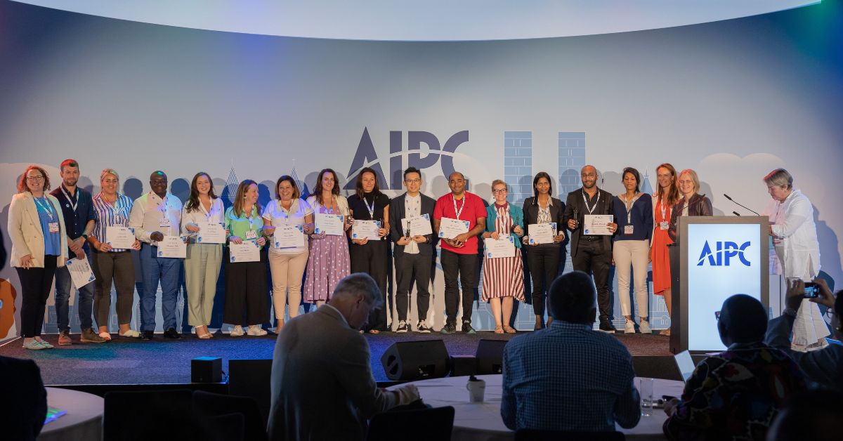 AIPC Visionary Congress Team Members - ICC Sydney