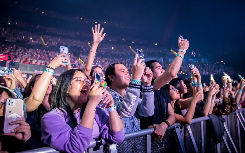 Venue Details and Visitor Information - ICC Sydney