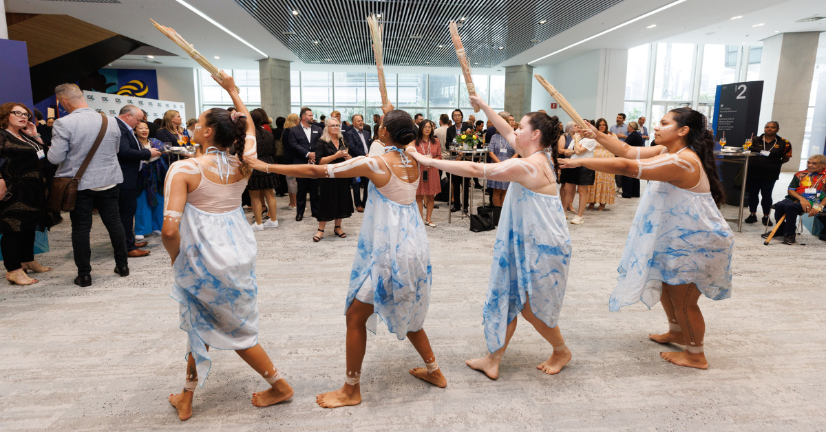 RESPECT – A Winning Philosophy for ICC Sydney | ICC Sydney