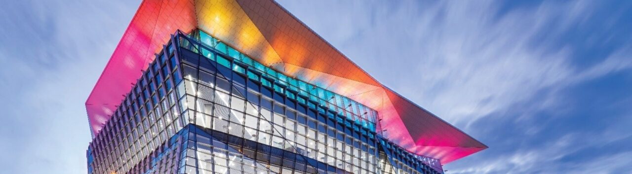 ASM Global Awarded Gold Star Report Card - ICC Sydney