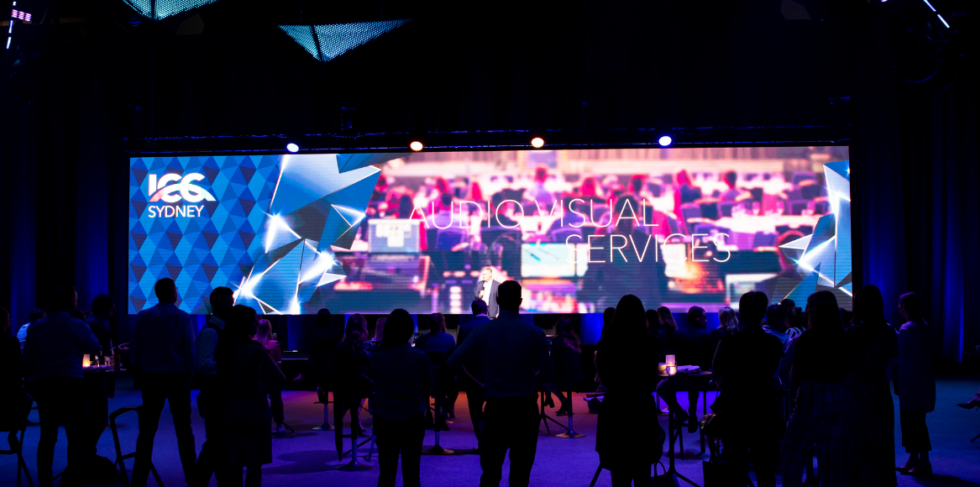 Audio Visual & ICT Services | ICC Sydney