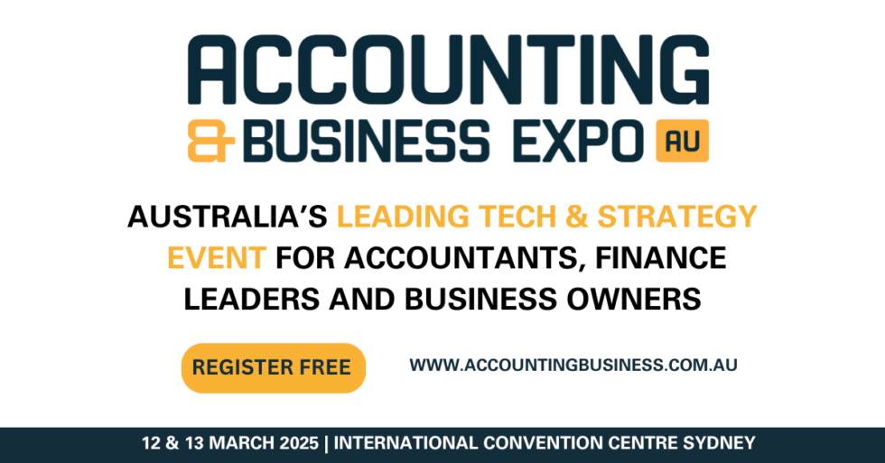 Accounting & Business Expo | ICC Sydney