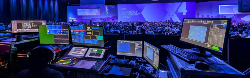 Qualtrics X4: The Experience Management Summit | ICC Sydney