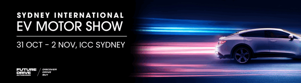 Sydney International EV Motor Show | ICC Sydney