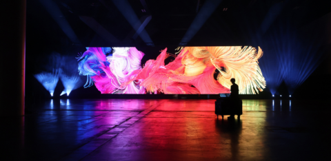 Audio Visual & ICT Services | ICC Sydney