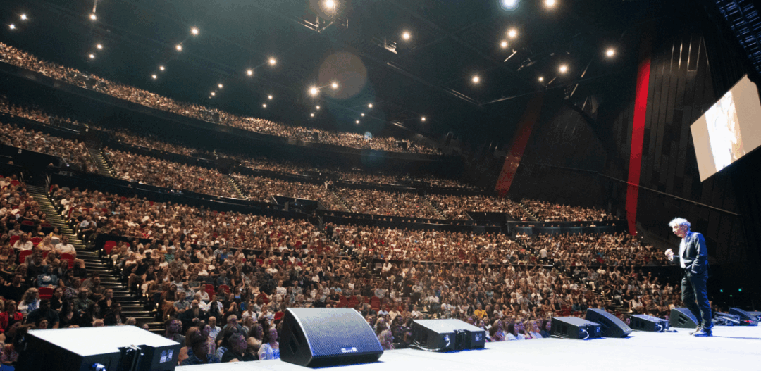 Visit The Convention & Exhibition Centre - ICC Sydney