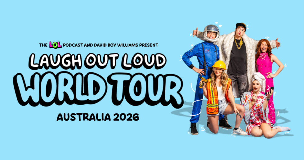 LOL Podcast | ICC Sydney