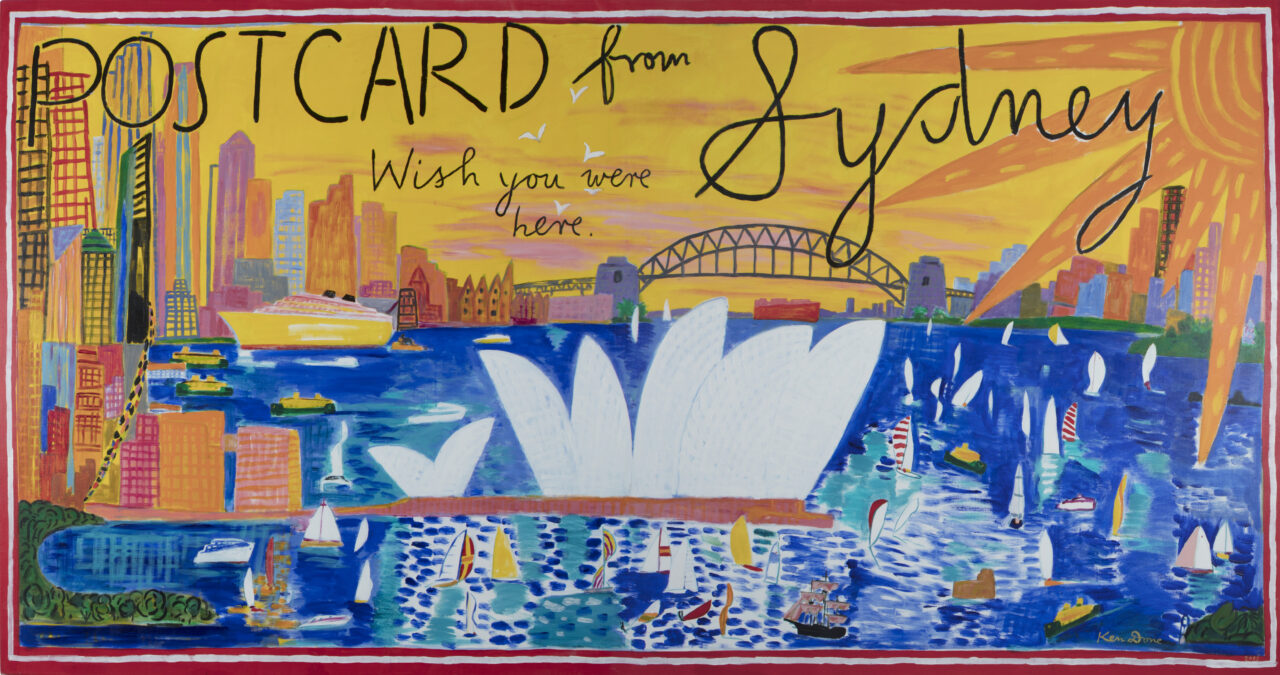 Postcard from Sydney, 2002 | ICC Sydney