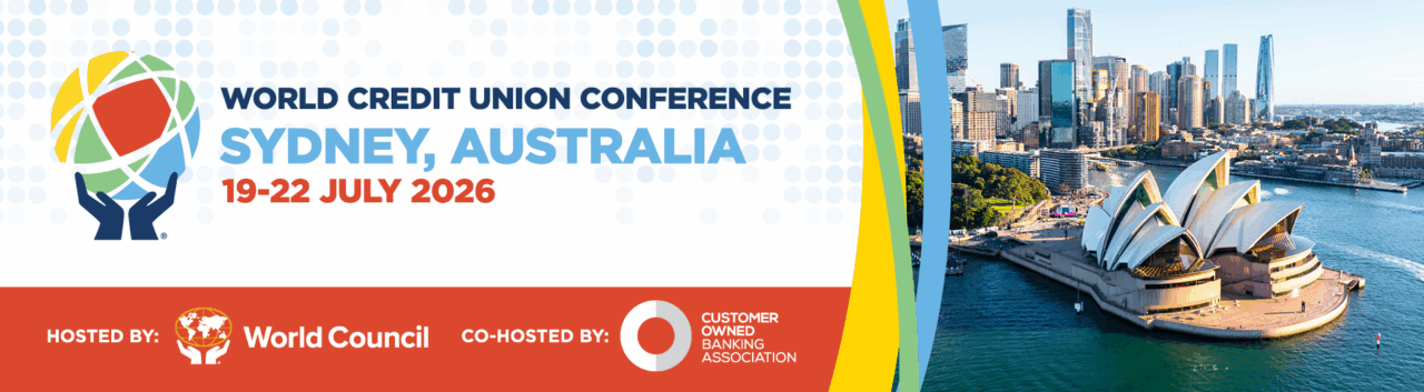 World Credit Union Conference | ICC Sydney