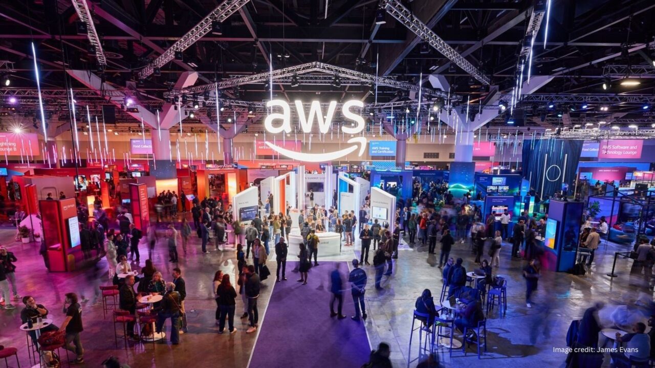 Aws Summit 2025 Icc Sydney