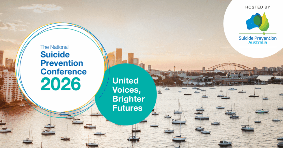 National Suicide Prevention Conference | ICC Sydney