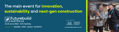 Futurebuild Australia | ICC Sydney