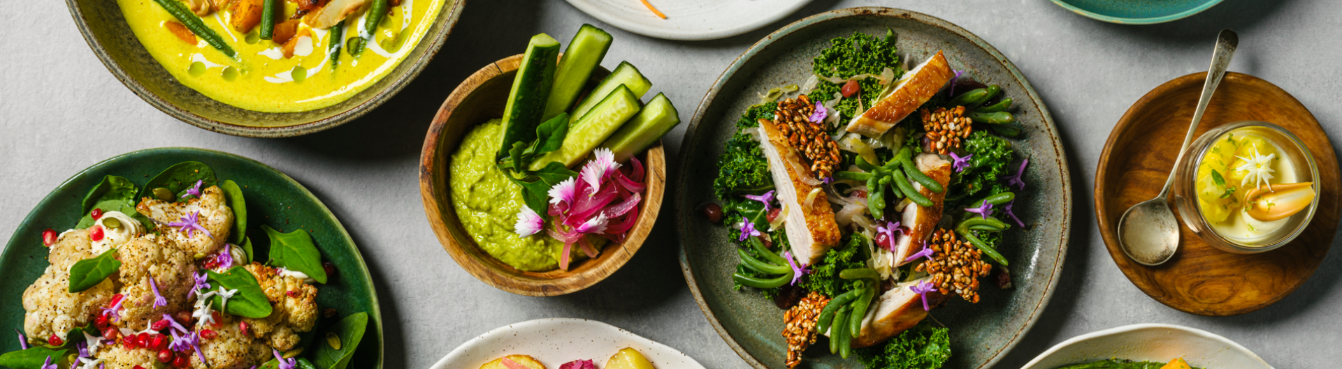 Planet First, Flavour Always: ICC Sydney Reveals Its 2026 Menu ...