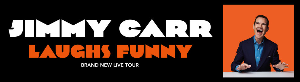Jimmy Carr | ICC Sydney